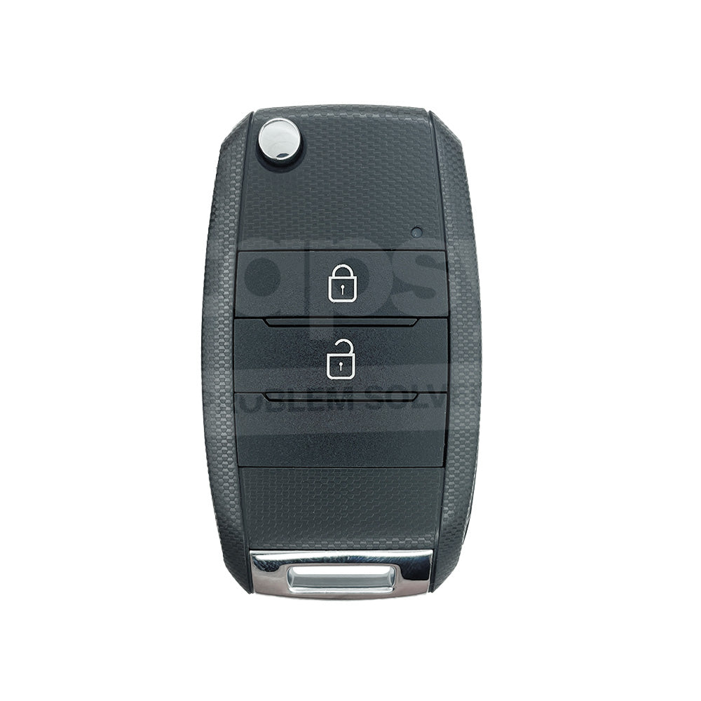 Keydiy KD Universal Flip Remote 2 Buttons Key Kia Type B19-2 – Remotes ...