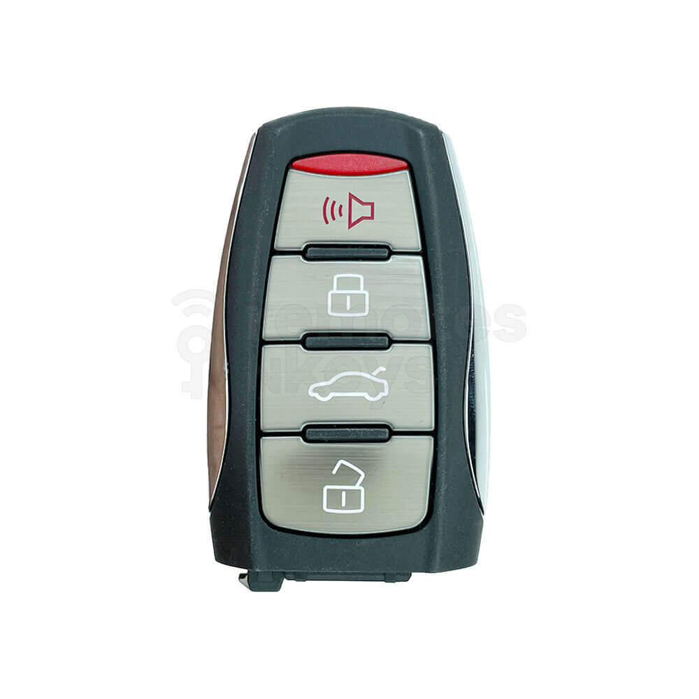 Haval Jolion 2020-2024 Original 4 Buttons Smart Remote Key 4A 433MHz 3 ...