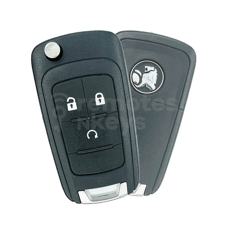 Holden Commodore Ute 2013-2017 Original 3 Buttons Smart Remote Key ID4 ...