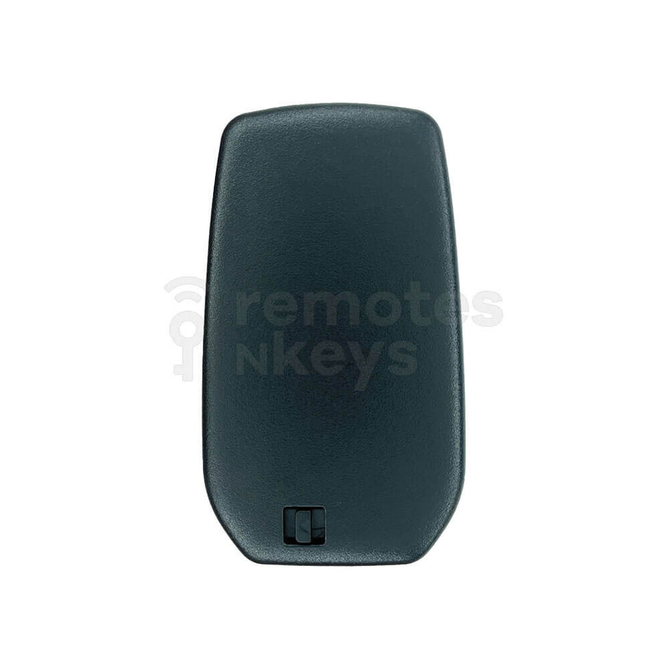 Toyota Corolla Cross 2022-2025 2 Buttons Smart Remote Key 4A 433/434MH ...