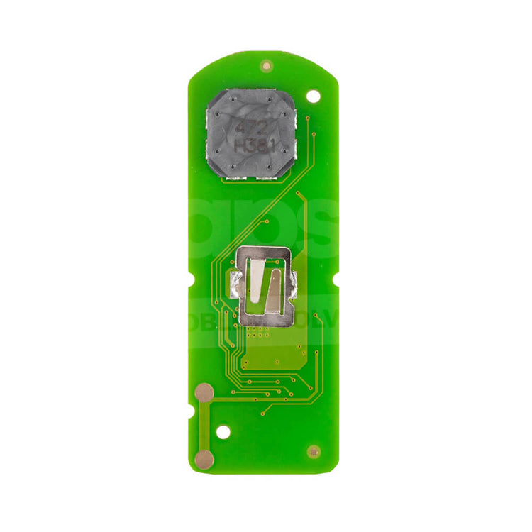 Xhorse XZMZD6EN Special PCB Remote Key 3 Buttons Exclusively for Mazda ...