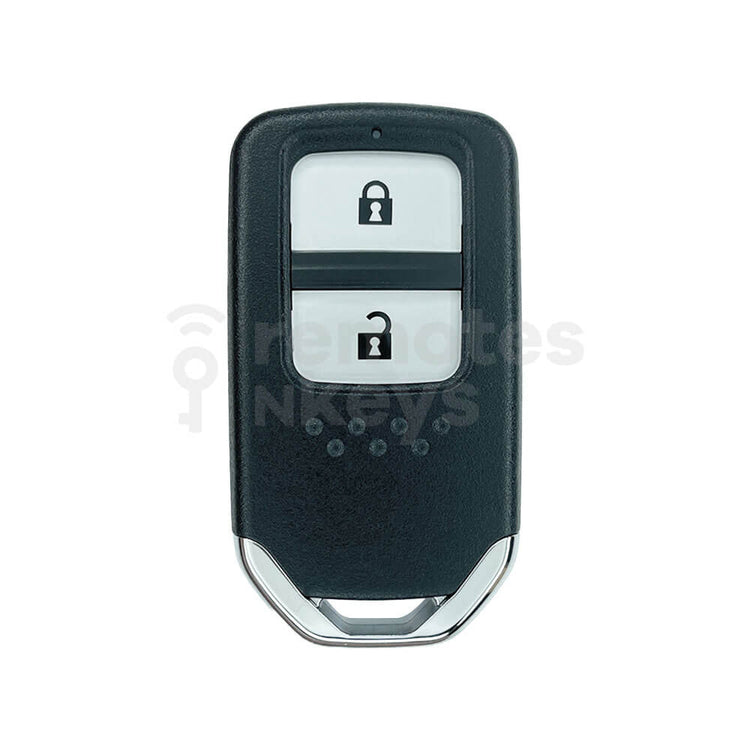 Keydiy KD ZB10-2 Universal Smart Remote Key 2 Buttons Honda Type ...