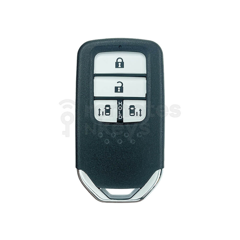 Keydiy KD ZB10-4 Universal Smart Remote Key 4 Buttons Honda Type ...