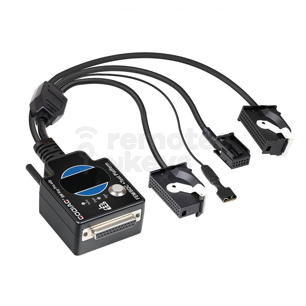 GODIAG BMW FEM BDC New Type Test Platform for Bench Connection ...