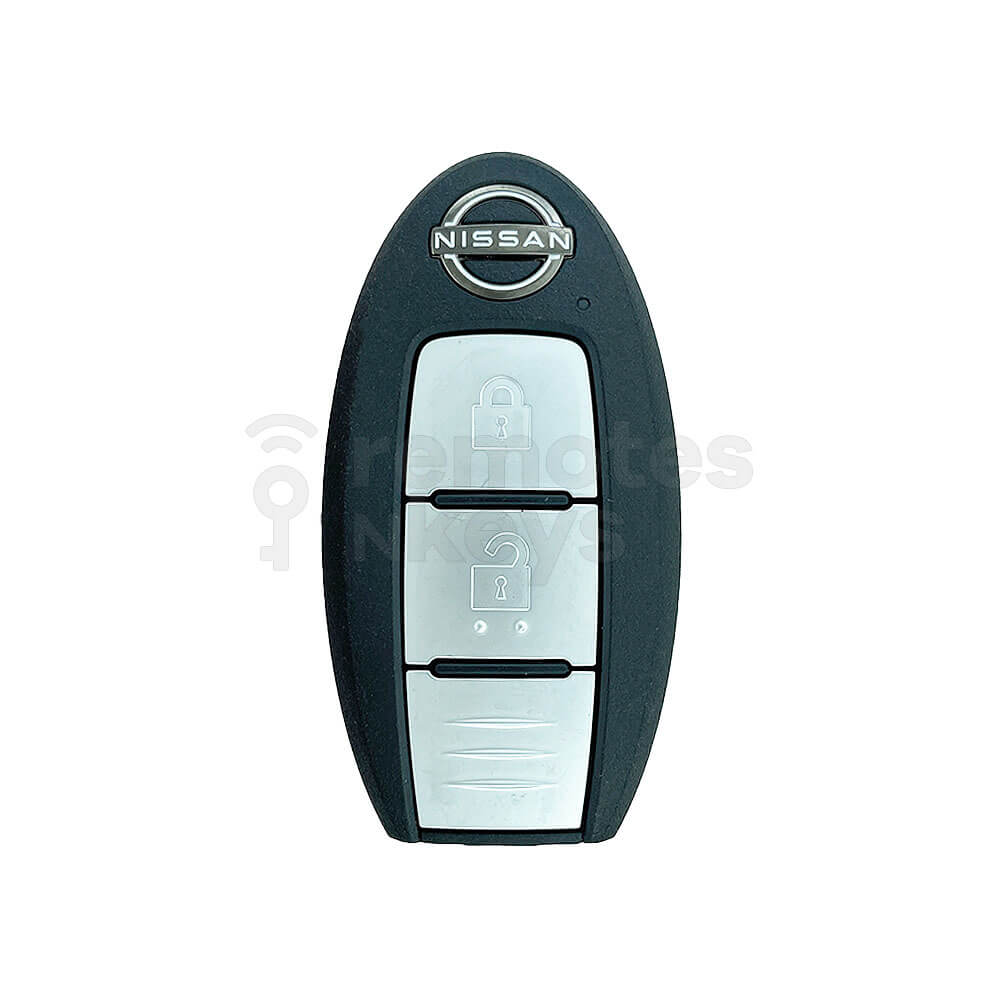 Nissan 2022 Original 2 Buttons Smart Remote Key 4A 433MHz S180144501 ...