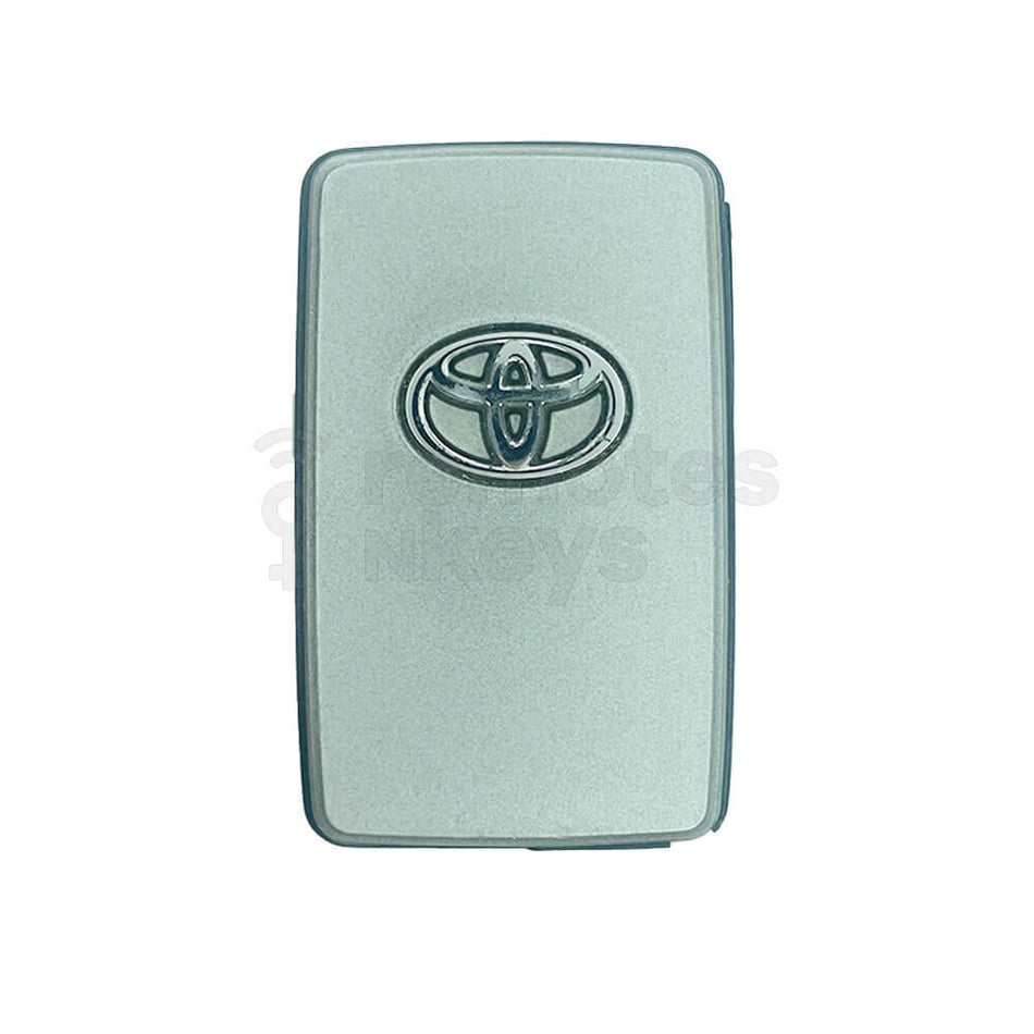 Toyota Estima Smart Key 4 Buttons Slider Door 4D 71 312MHz 89904-28490 ...
