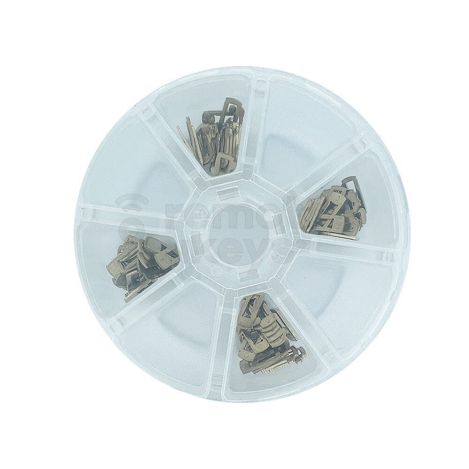 Hyundai/Kia Lock Wafer Set (HYN6/HYN11) - 4 Different Sizes – Remotes ...