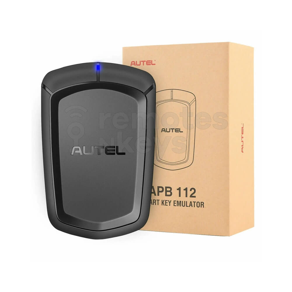 Autel APB112 Toyota Smart Key Simulator Emulator – Remotes and Keys