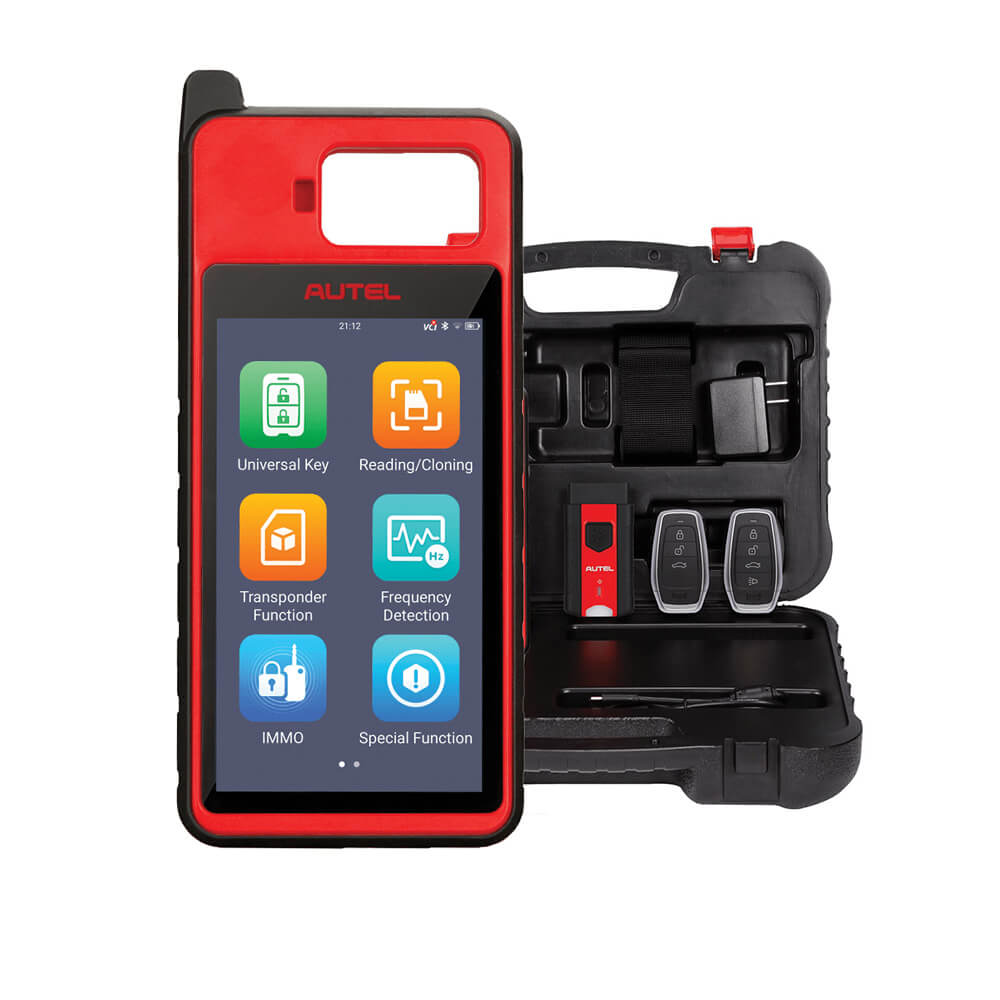 Autel MaxiIM KM100 Diagnostic Key Programmer – Remotes and Keys