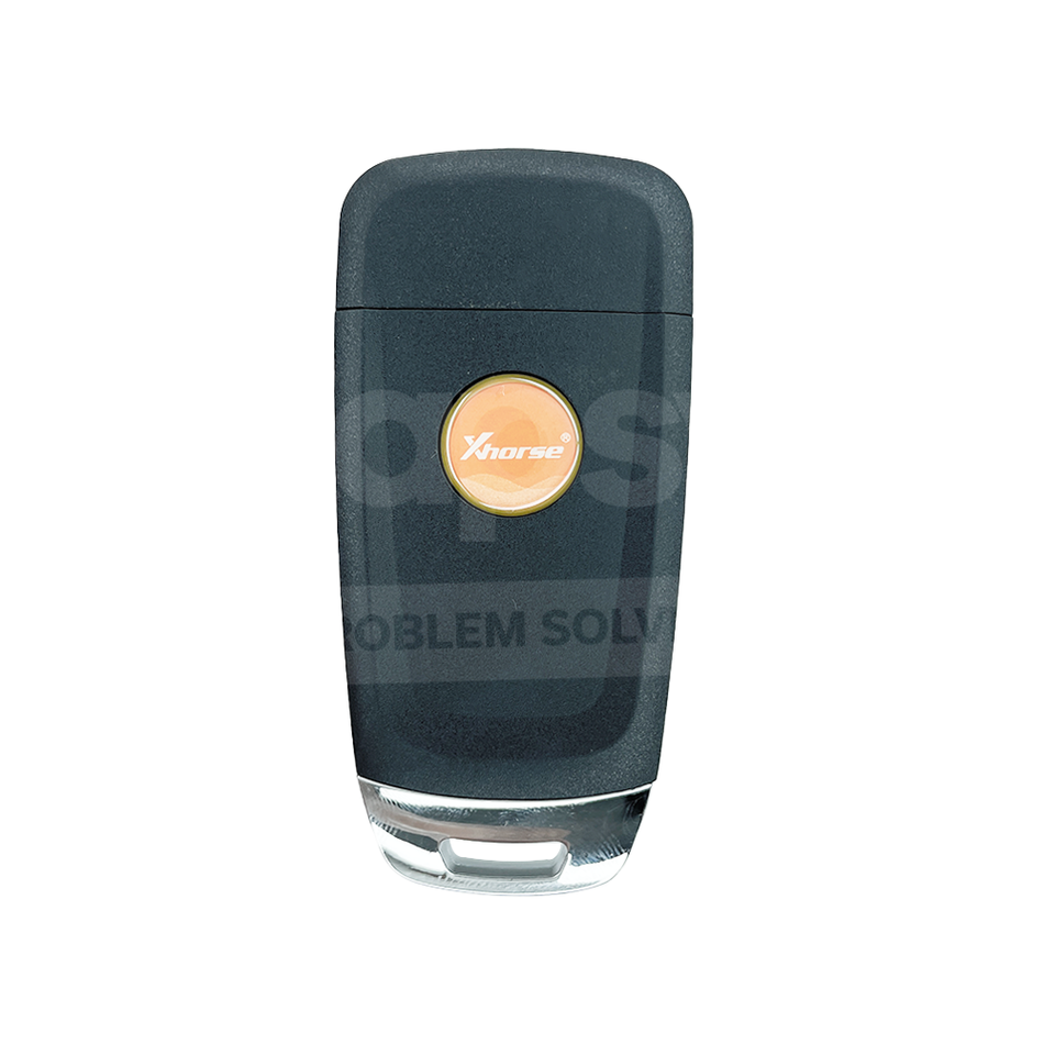 Xhorse VVDI Key Tool VVDI2 Wireless Flip Remote Key 3 Button XNAU01EN ...
